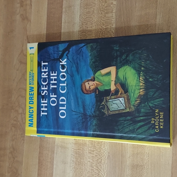 Grosset Dunlap Publishers | Other | Nancy Drew The Secret Of The Old ...